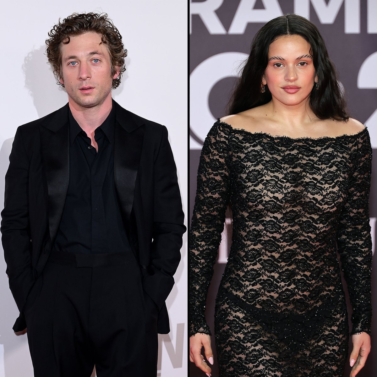 Inside Jeremy Allen White and Rosalia's Genuine Romantic Connection ...