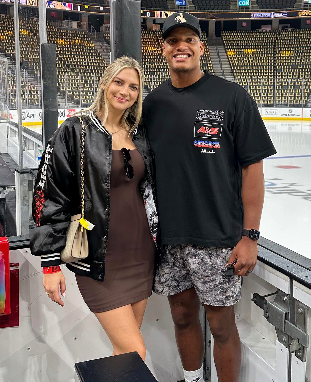 Allison Kuch Is Pregnant, Expecting Baby No. 2 With Isaac Rochell | Us ...