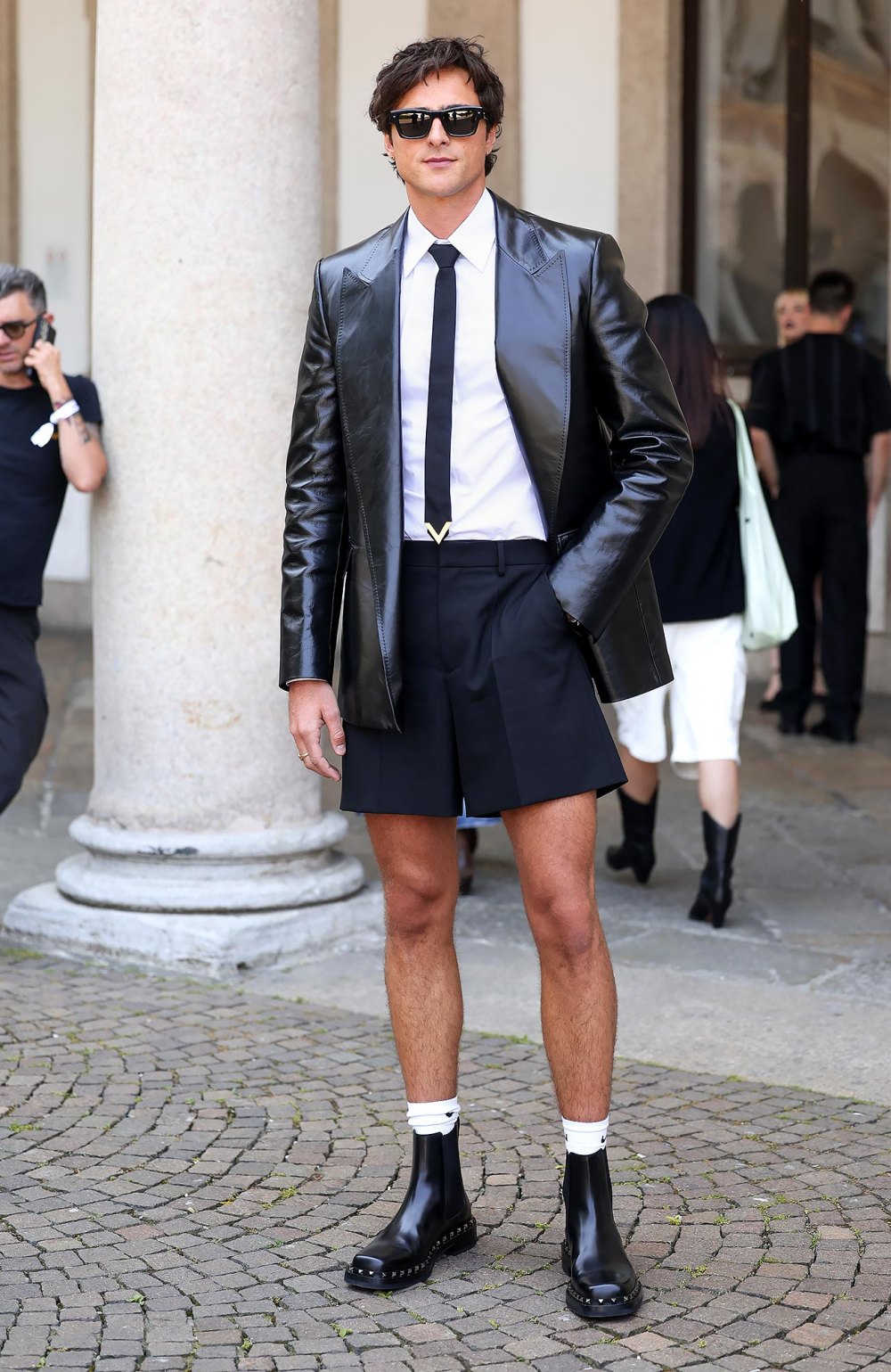 The Most Stylish Celebrity Men of 2023 | Us Weekly