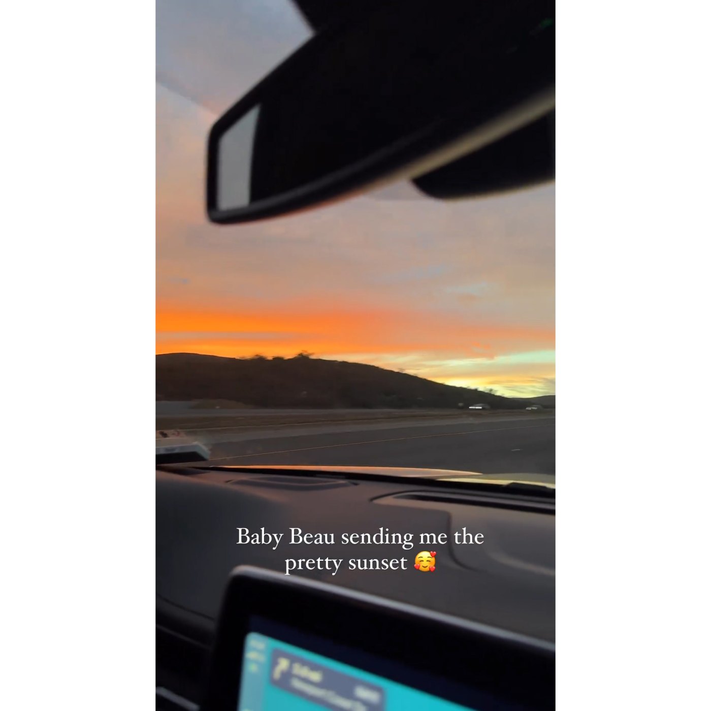 BiP’s Jade Roper Believes Late Son Sent ‘Pretty Sunset’ on Her Birthday ...