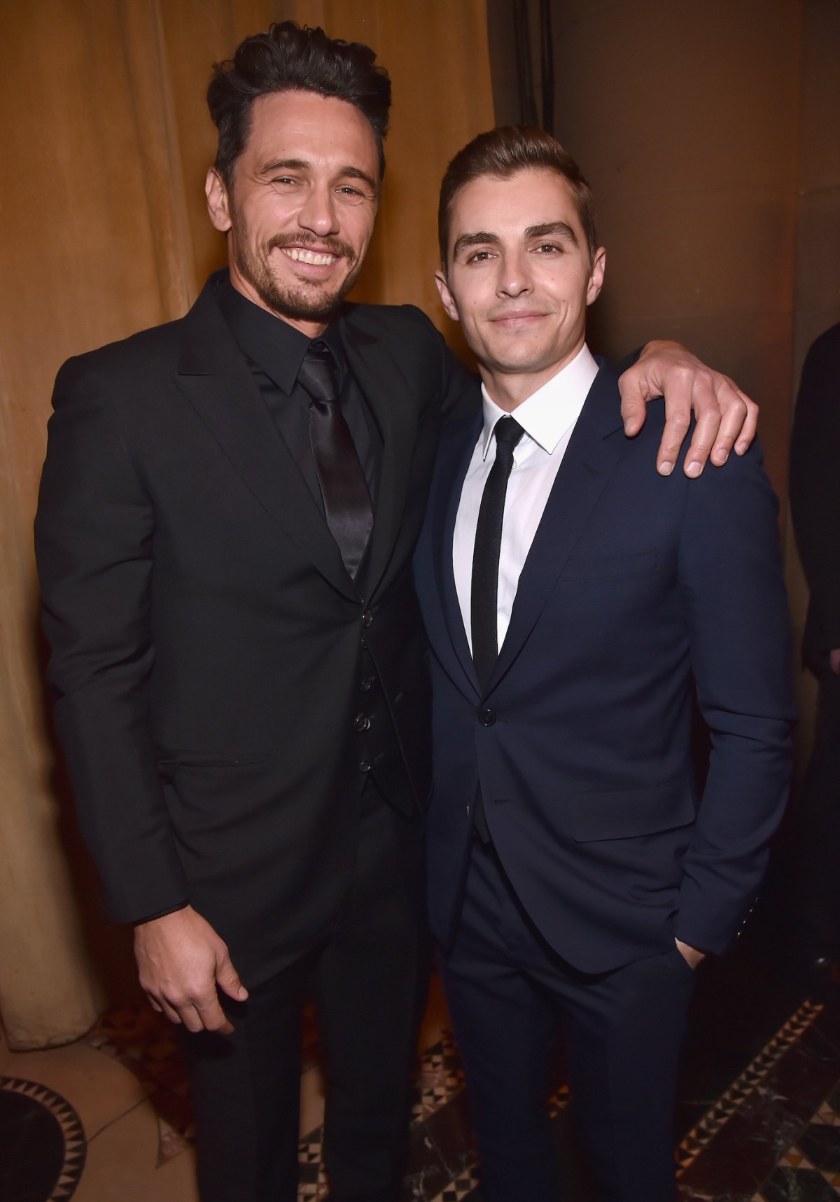 James and Dave Franco’s Mom Made Her Sons Into Custom Barbie Dolls | Us ...