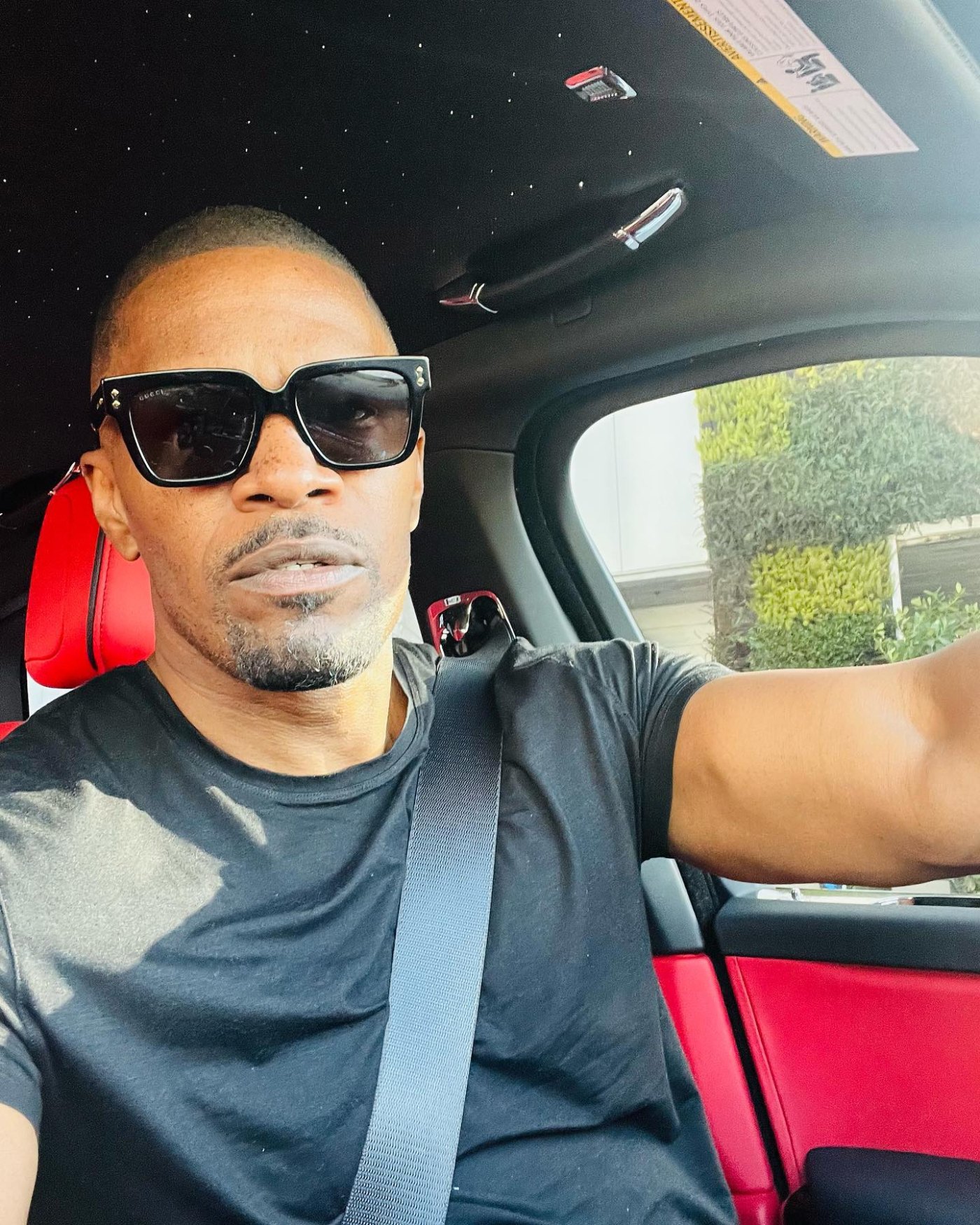 Jamie Foxx Celebrates 'Special' Birthday After Health Scare | Us Weekly