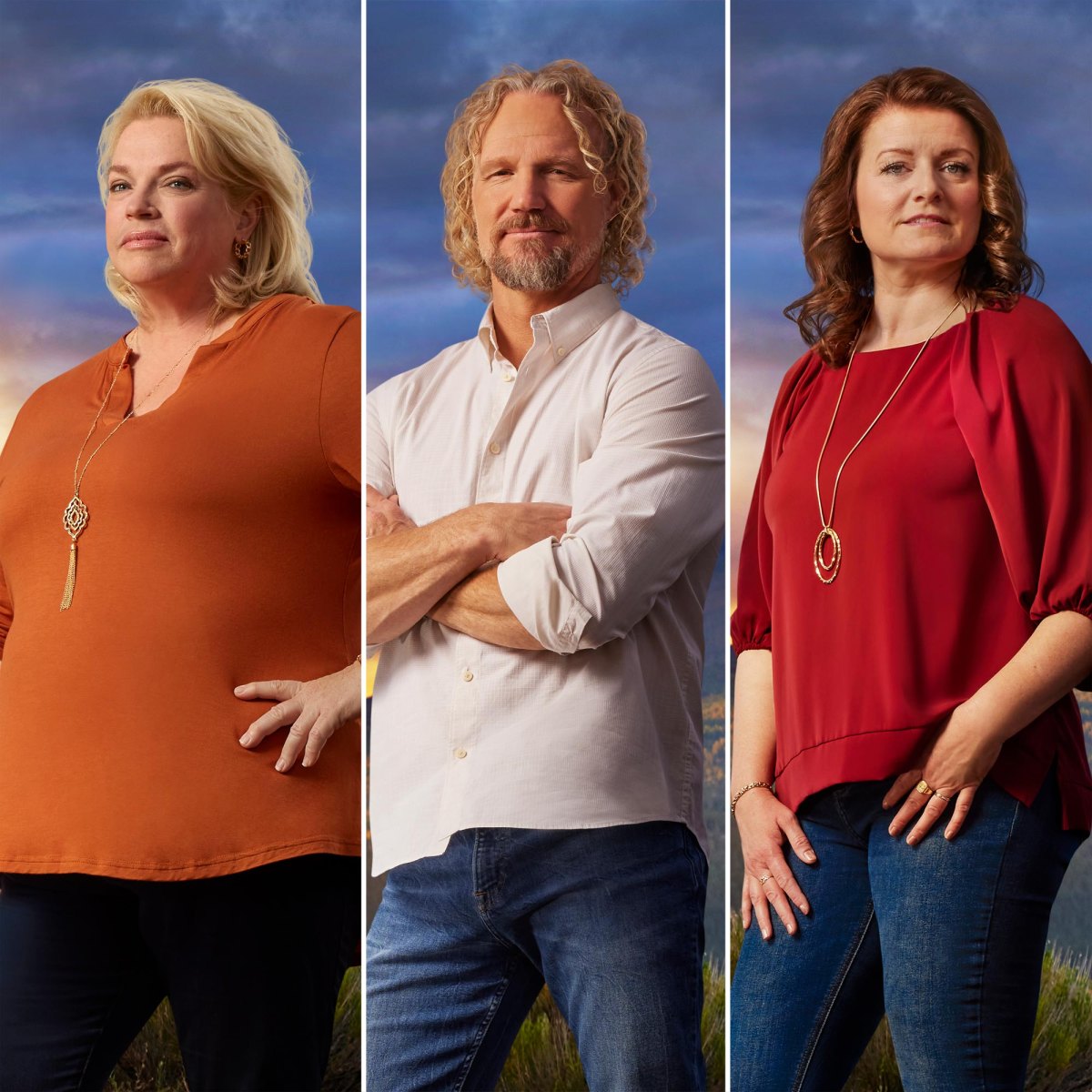 Sister Wives' Janelle Brown Calls Kody, Robyn’s Marriage ‘Superficial ...