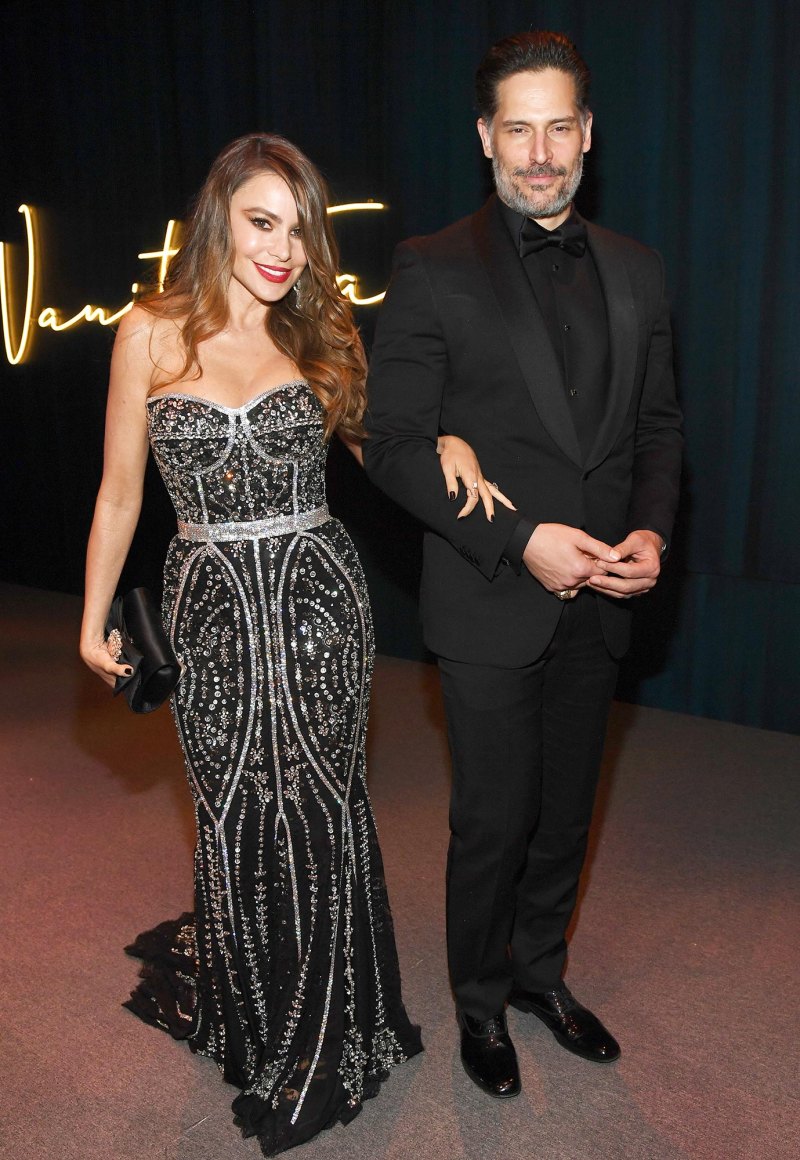 Joe Manganiello and Caitlin O'Connor Make Red Carpet Debut as Couple ...