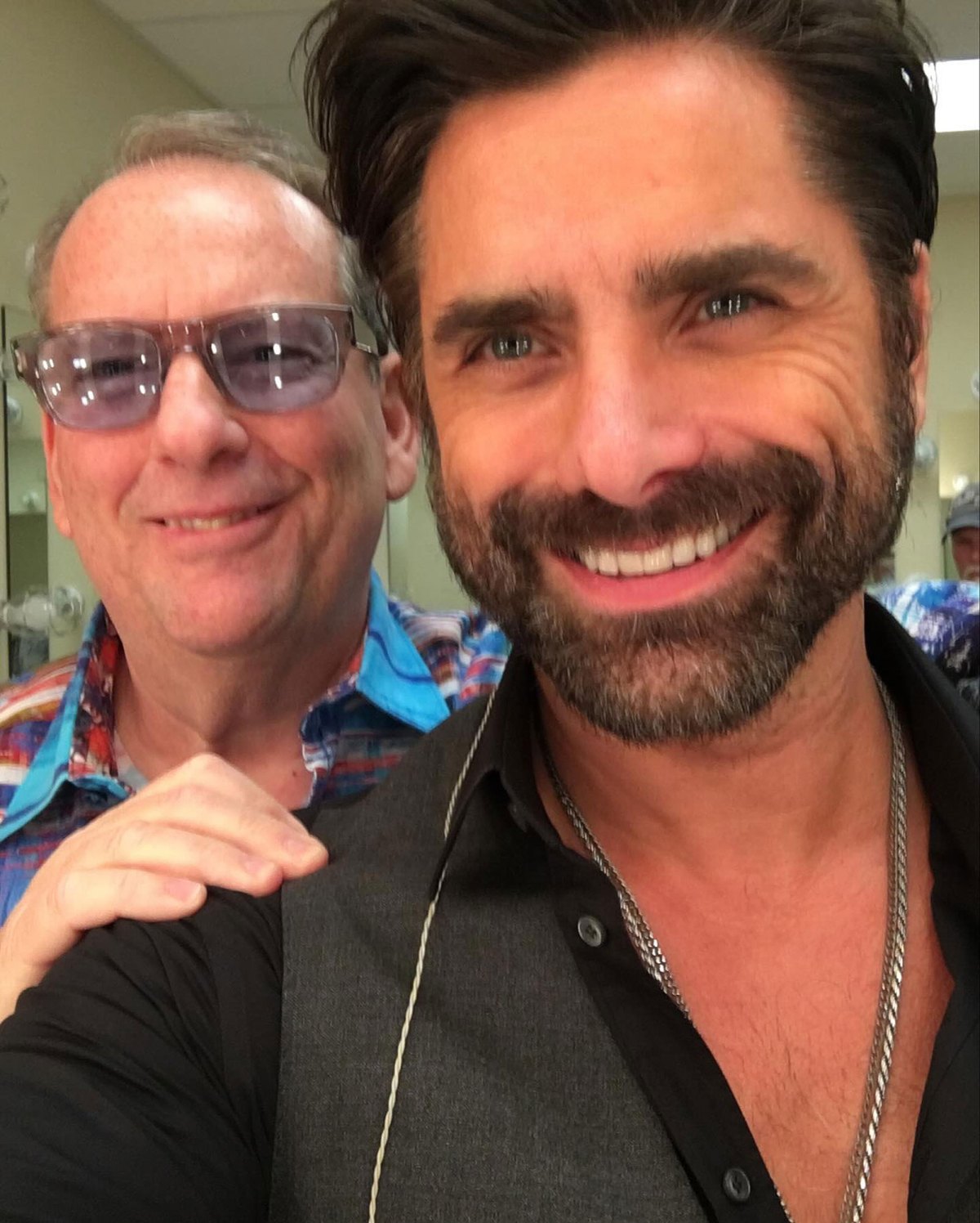 John Stamos Mourns Beach Boys’ Jeff Foskett With Heartfelt Message | Us ...