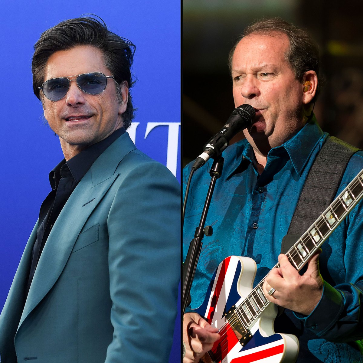 John Stamos Mourns Beach Boys’ Jeff Foskett With Heartfelt Message | Us ...
