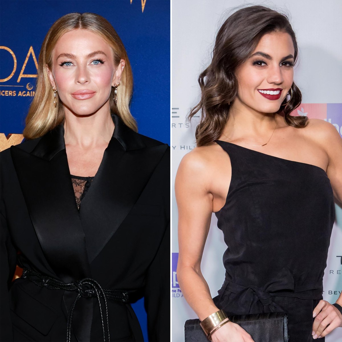 Julianne Hough Asks for Prayers for Sister-In-Law Hayley Erbert | Us Weekly