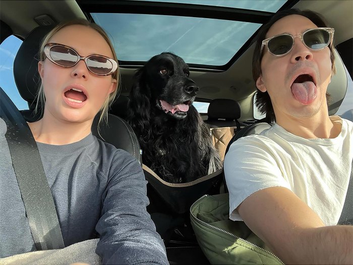 Justin Long and Kate Bosworth Document Their Cross Country Road Trip ...