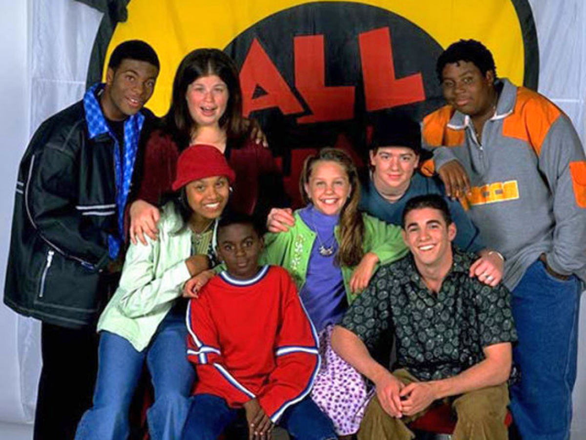 Kel Mitchell Gushes About Reuniting With Former 'All That' Costars | Us ...