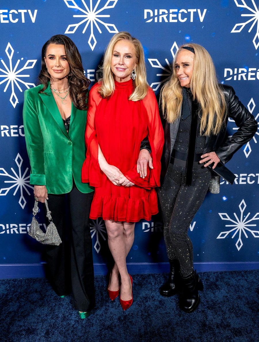 Kim Richards Makes ‘RHOBH’ Cameo, Weighs in on Kyle vs. Kathy | Us Weekly