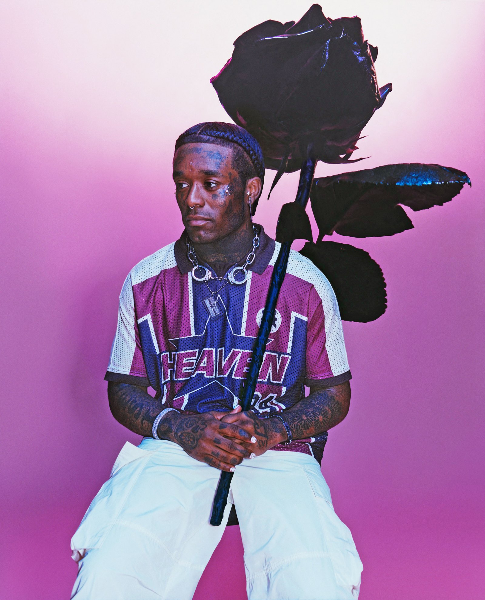 Lil Uzi Vert’s New Song ‘Red Moon’ Is a Heartbreak Anthem | Us Weekly