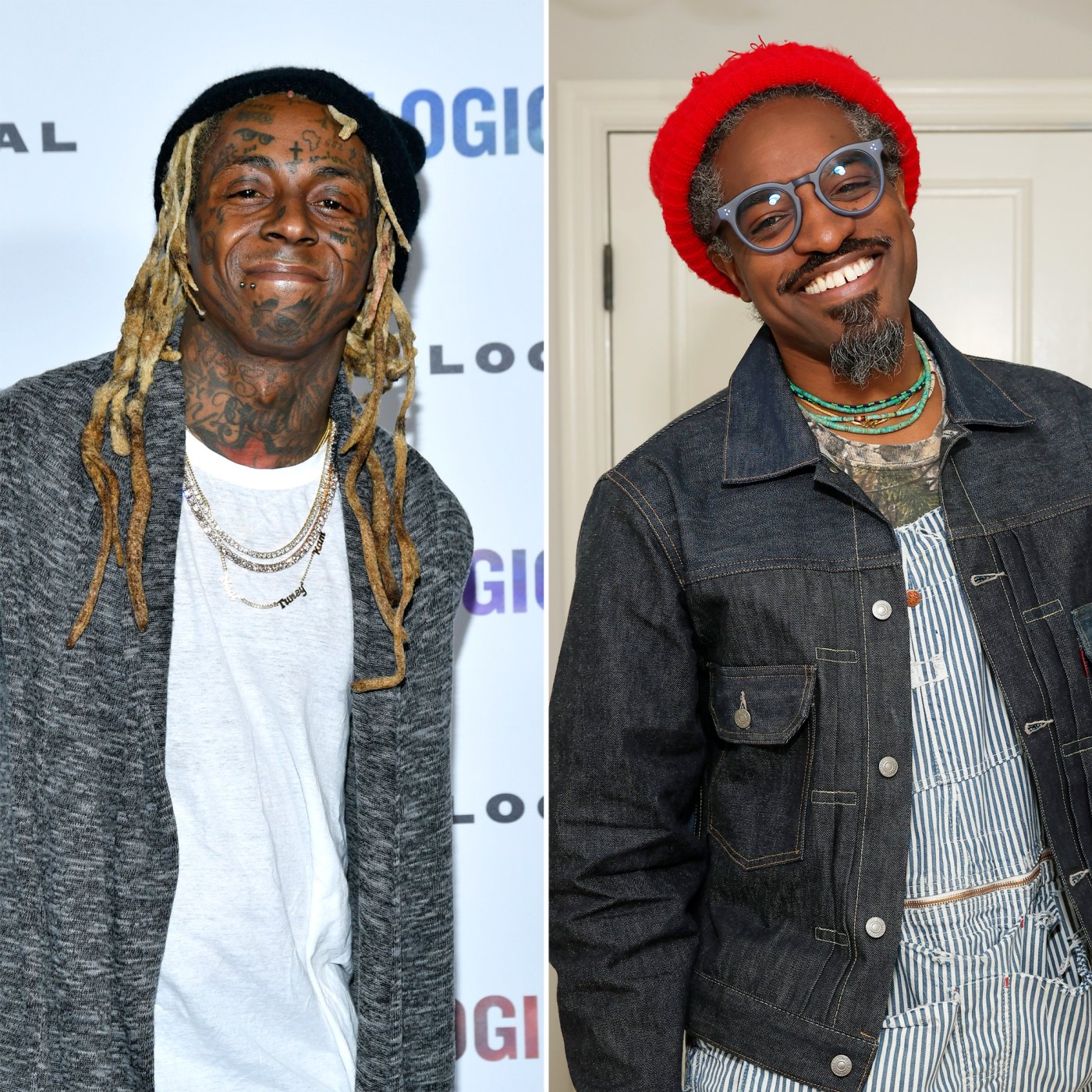 Lil Wayne Finds Andre 3000 Being Too Old to Rap ‘So Depressing’ | Us Weekly