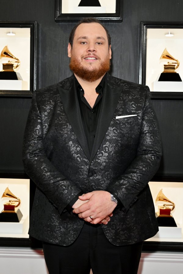 Luke Combs Addresses Merch Lawsuit Against Fan | Us Weekly