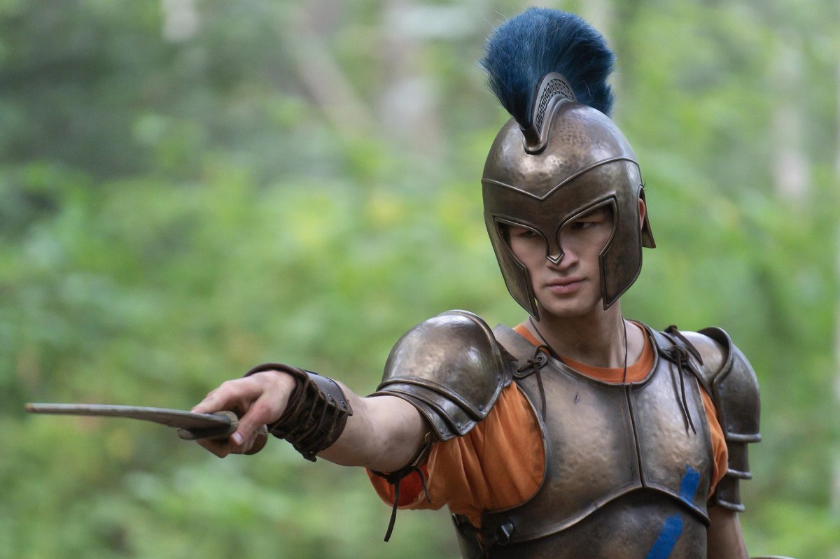 ‘Percy Jackson and the Olympians’: Meet the Cast | Us Weekly