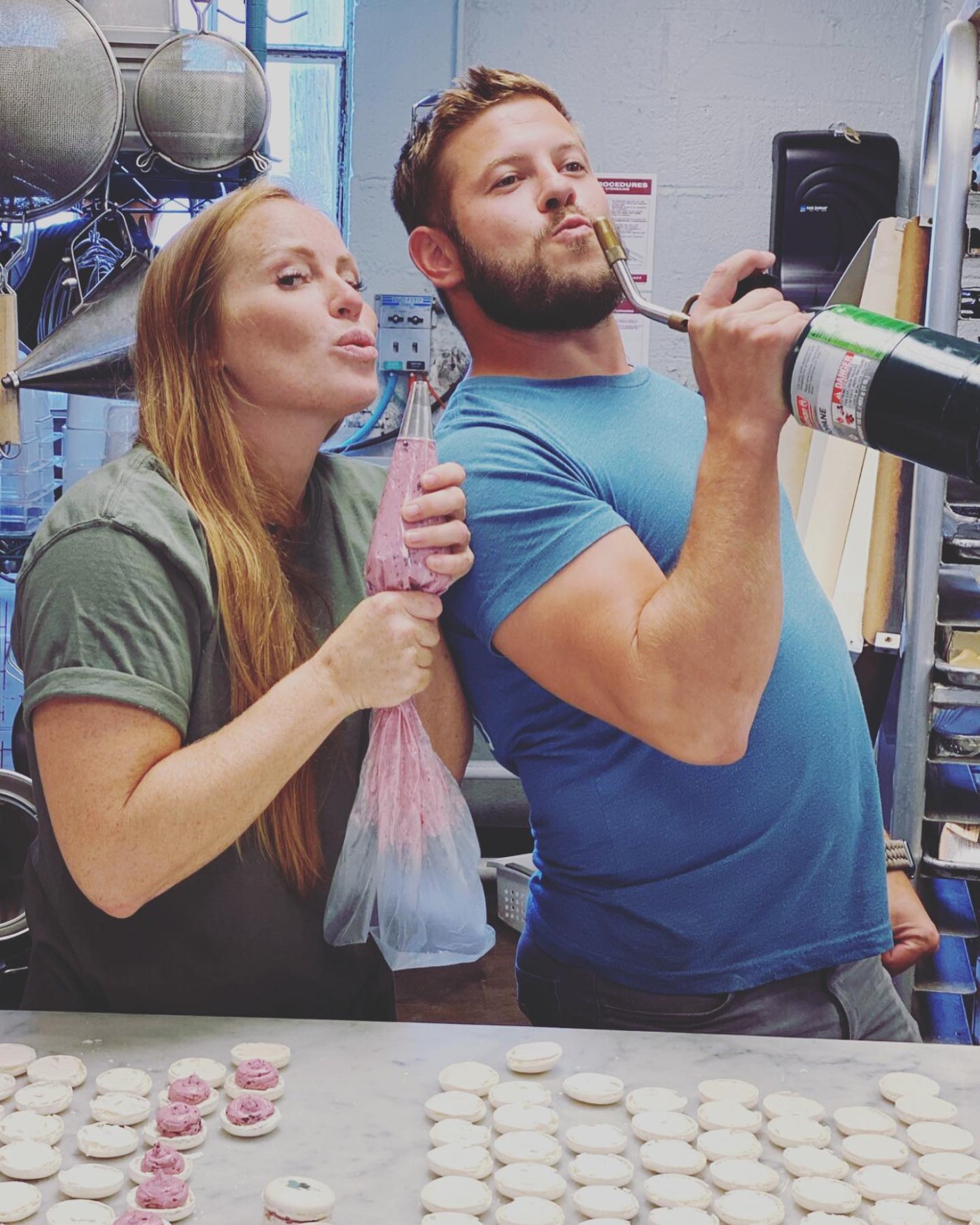 HGTV’s Mina Starsiak Hawk Not Speaking to 'Good Bones' Costar Cory ...