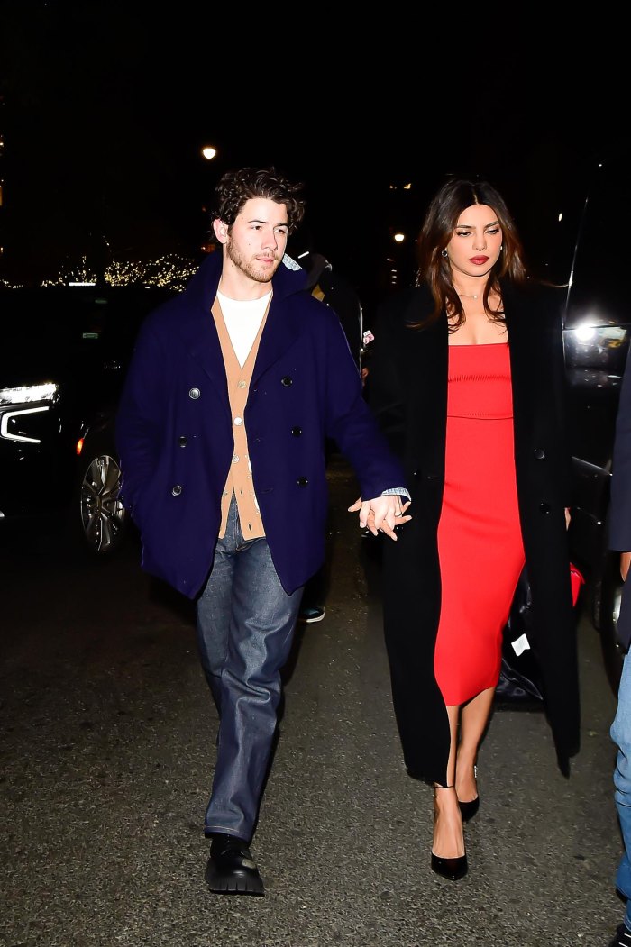 Nick Jonas and Priyanka Chopra Celebrate 5-Year Wedding Anniversary ...