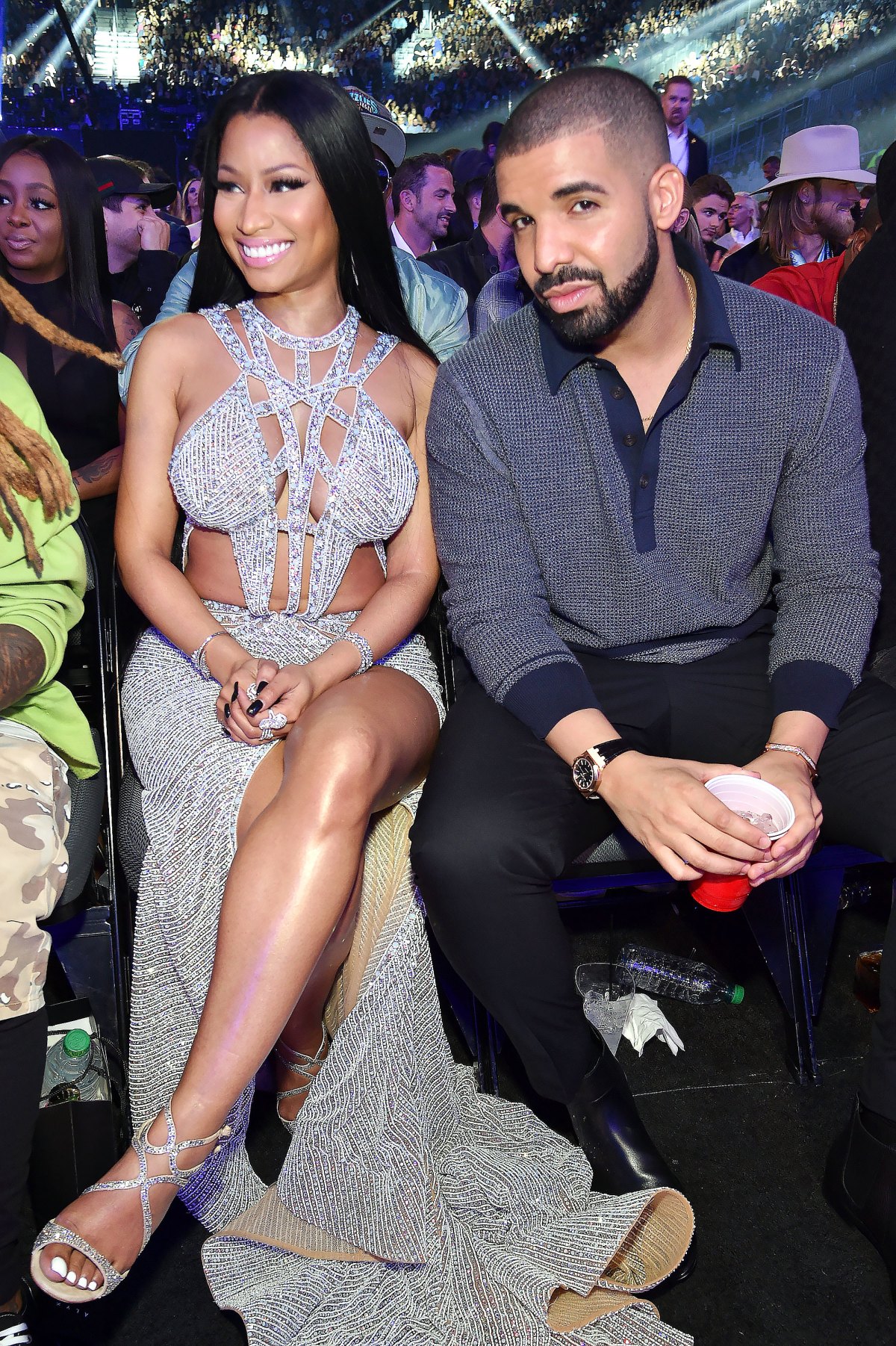 Nicki Minaj Reunites With Drake on New Song ‘Needle’ | Us Weekly