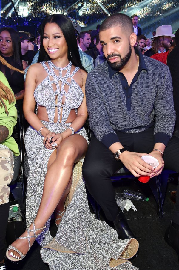 Nicki Minaj Reunites With Drake on New Song ‘Needle’ | Us Weekly