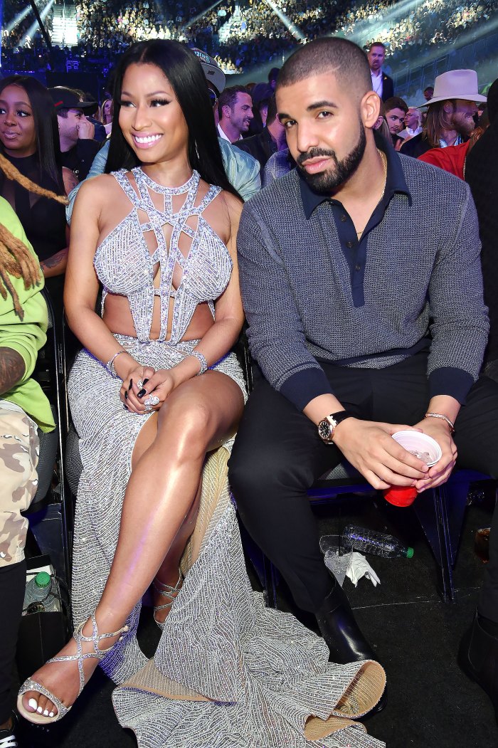 Nicki Minaj Reunites With Drake on New Song ‘Needle’ | Us Weekly