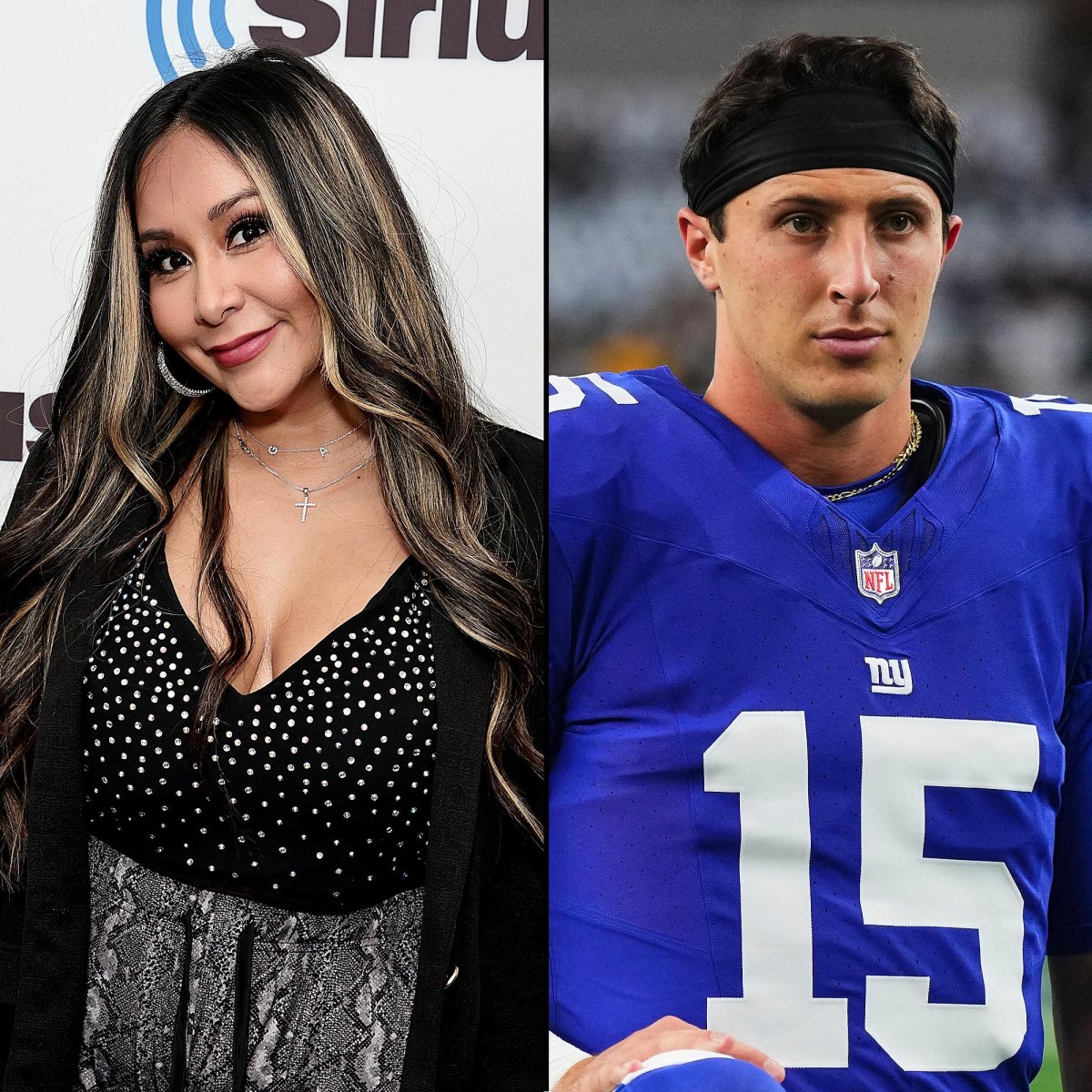 Nicole 'Snooki' Polizzi Hangs out With NFL Star Tommy DeVito | Us Weekly