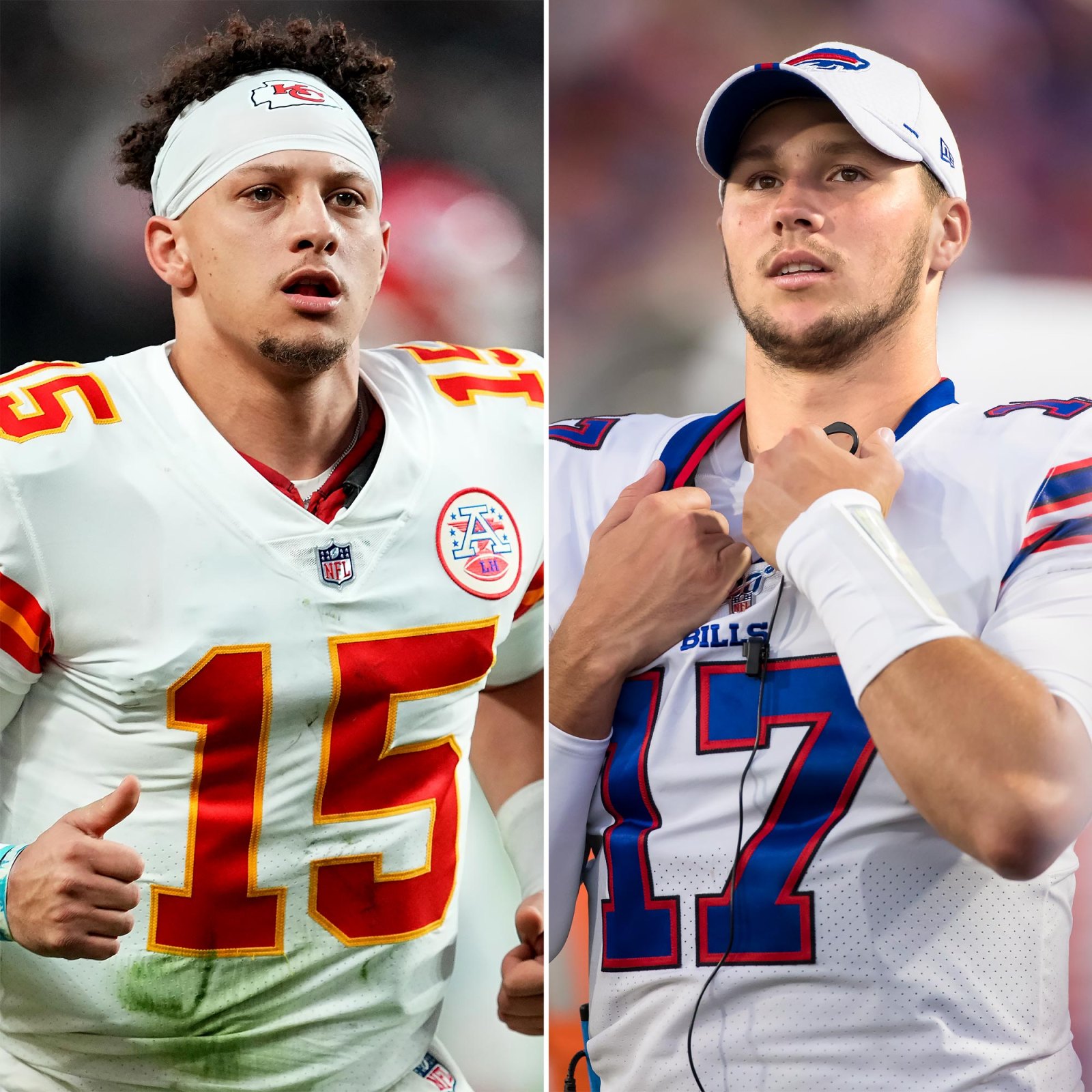 Patrick Mahomes ‘Regrets’ Words to Josh Allen After Chiefs Loss | Us Weekly