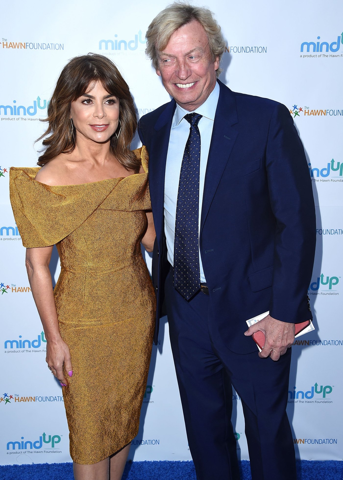 Paula Abdul Accuses Nigel Lythgoe of Sexual Assault in New Lawsuit | Us ...