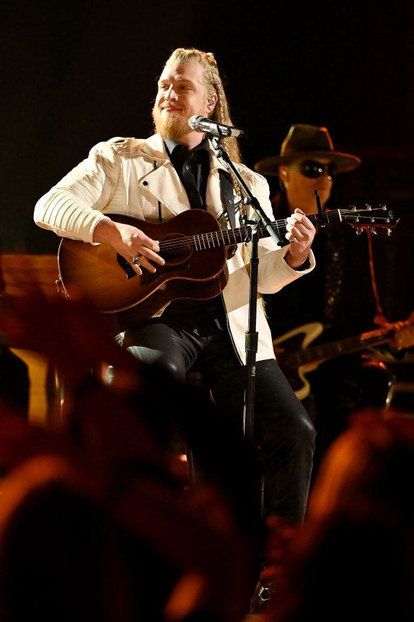Huntley Wins 'The Voice' Season 24: What to Know About the Singer | Us ...