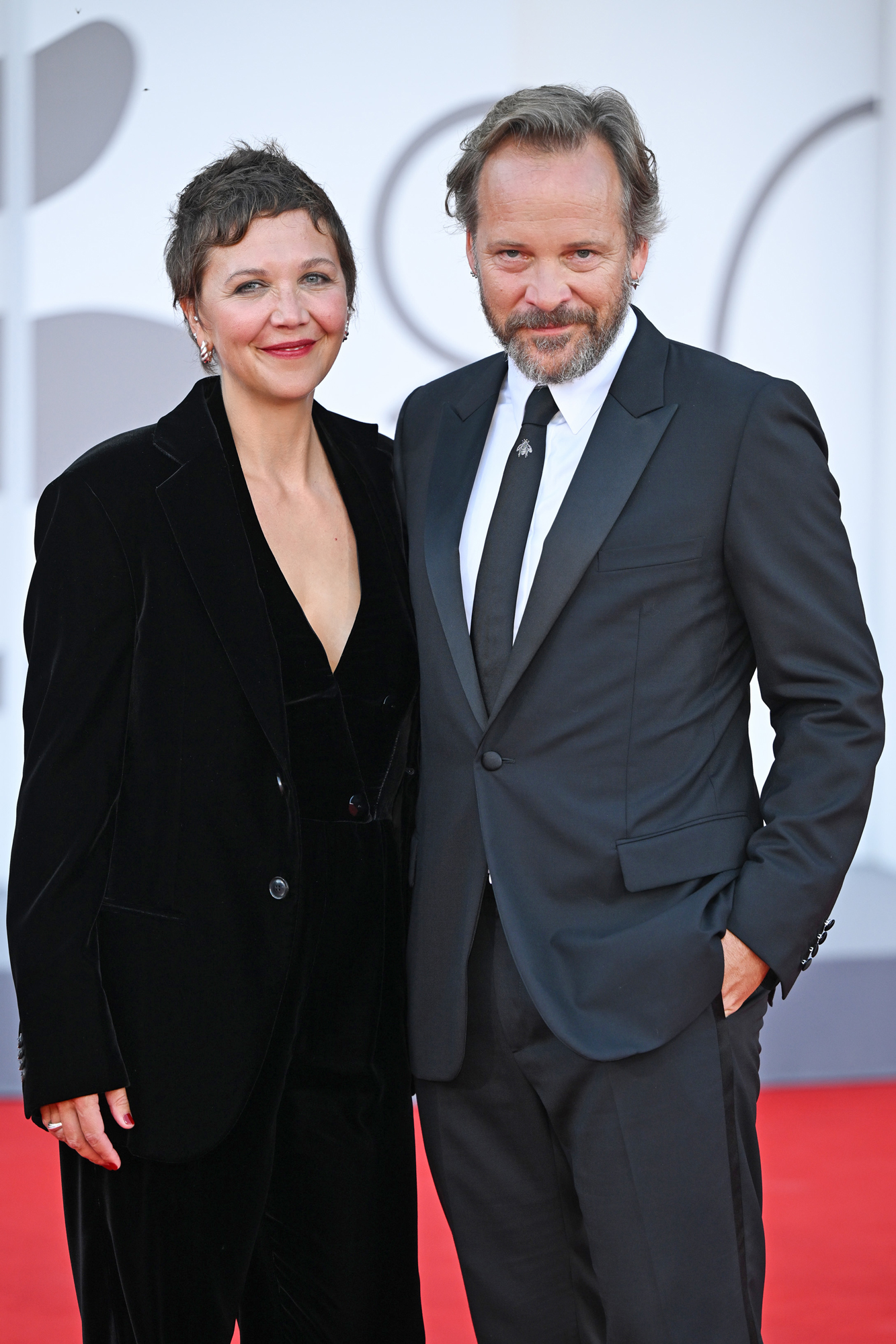 Maggie Gyllenhaal 2024 Who Is Peter Sarsgaard And Maggie Gyllenhaal's