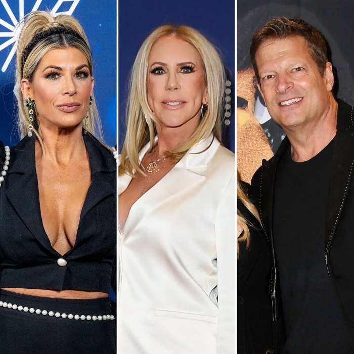 Alexis Bellino Slams Vicki Gunvalson for John Janssen Dating Criticism ...