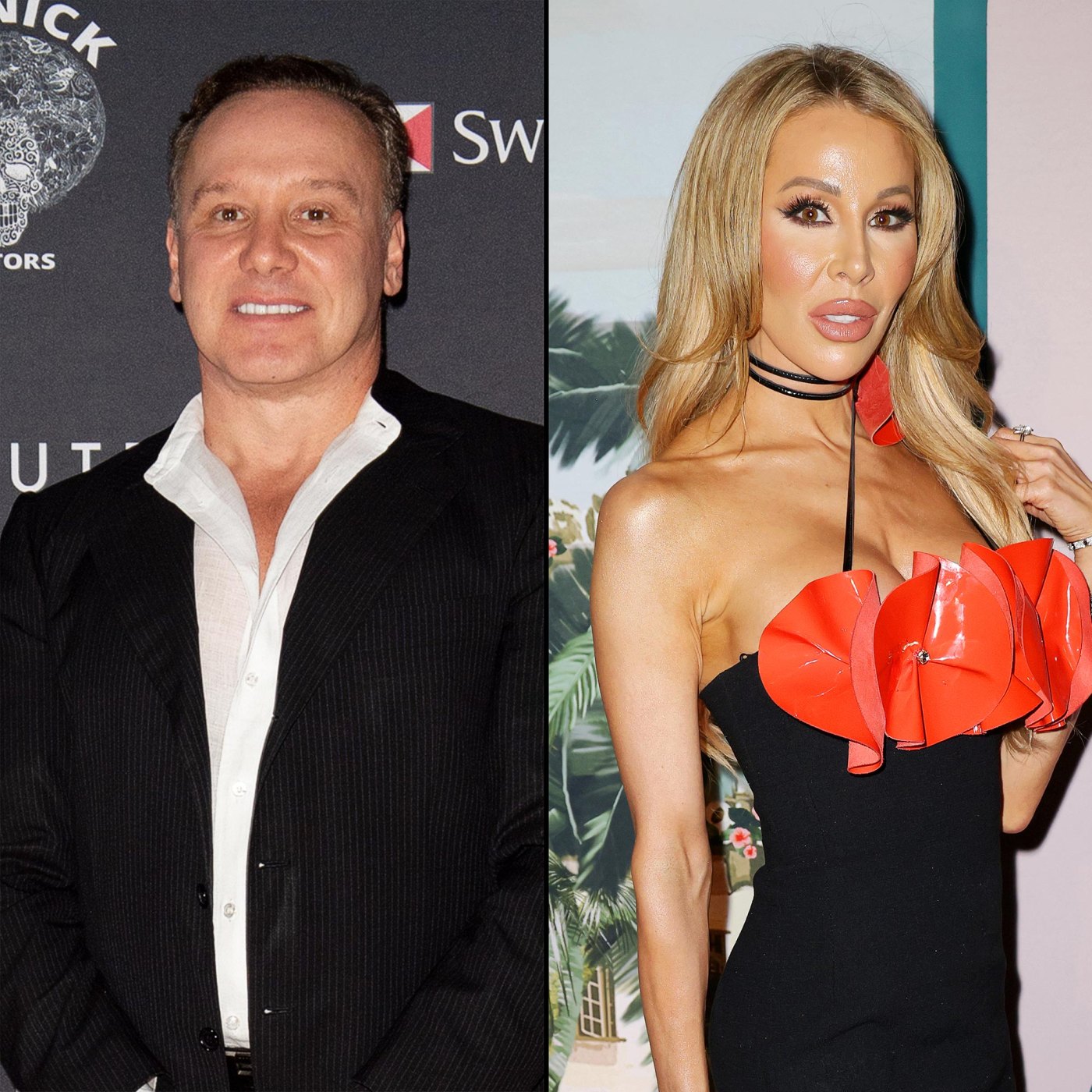 RHOM's Lenny Hochstein Sues Ex Lisa Hochstein Over Abuse Claims | Us Weekly