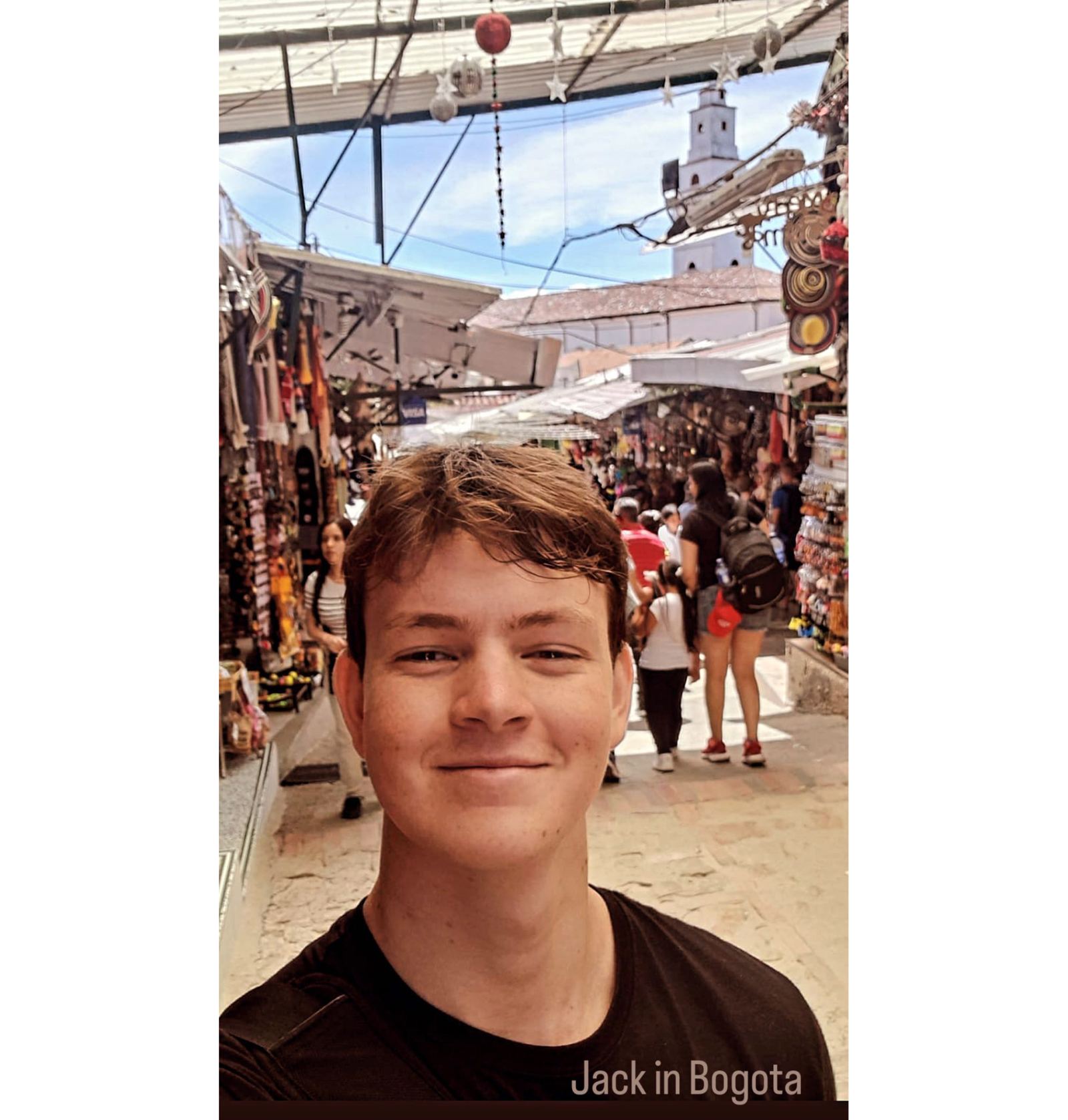 RHOSLC’s Lisa Barlow Confirms Son Jack Is in Colombia for Mission Trip ...