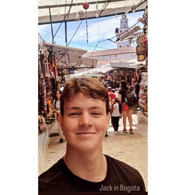 RHOSLC’s Lisa Barlow Confirms Son Jack Is in Colombia for Mission Trip ...