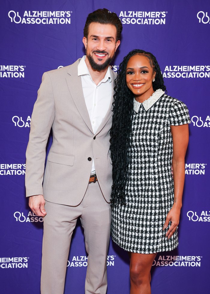 Rachel Lindsay, Bryan Abasolo Have 'Different Lives,' Protect Marriage ...