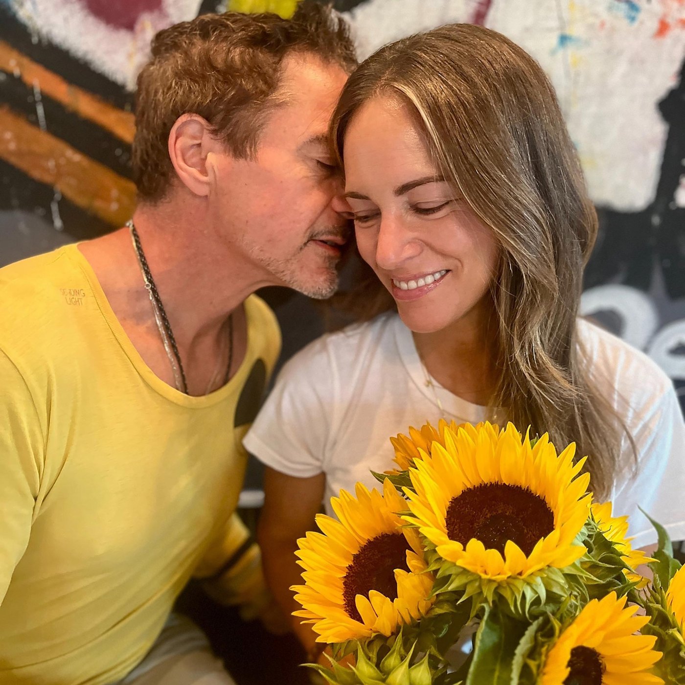 Robert Downey Jr And Wife Susan Downeys Relationship Timeline Us Weekly 7584