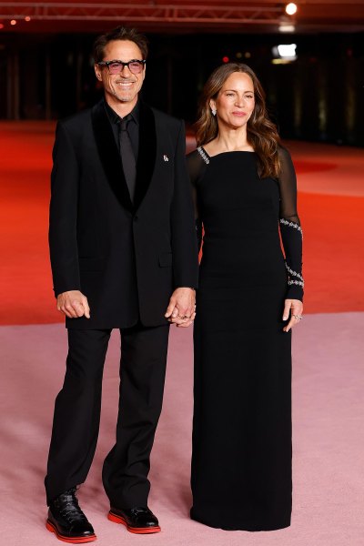 Inside Robert Downey Jr. and Wife Susan Downey’s 18-Year Marriage | Us ...