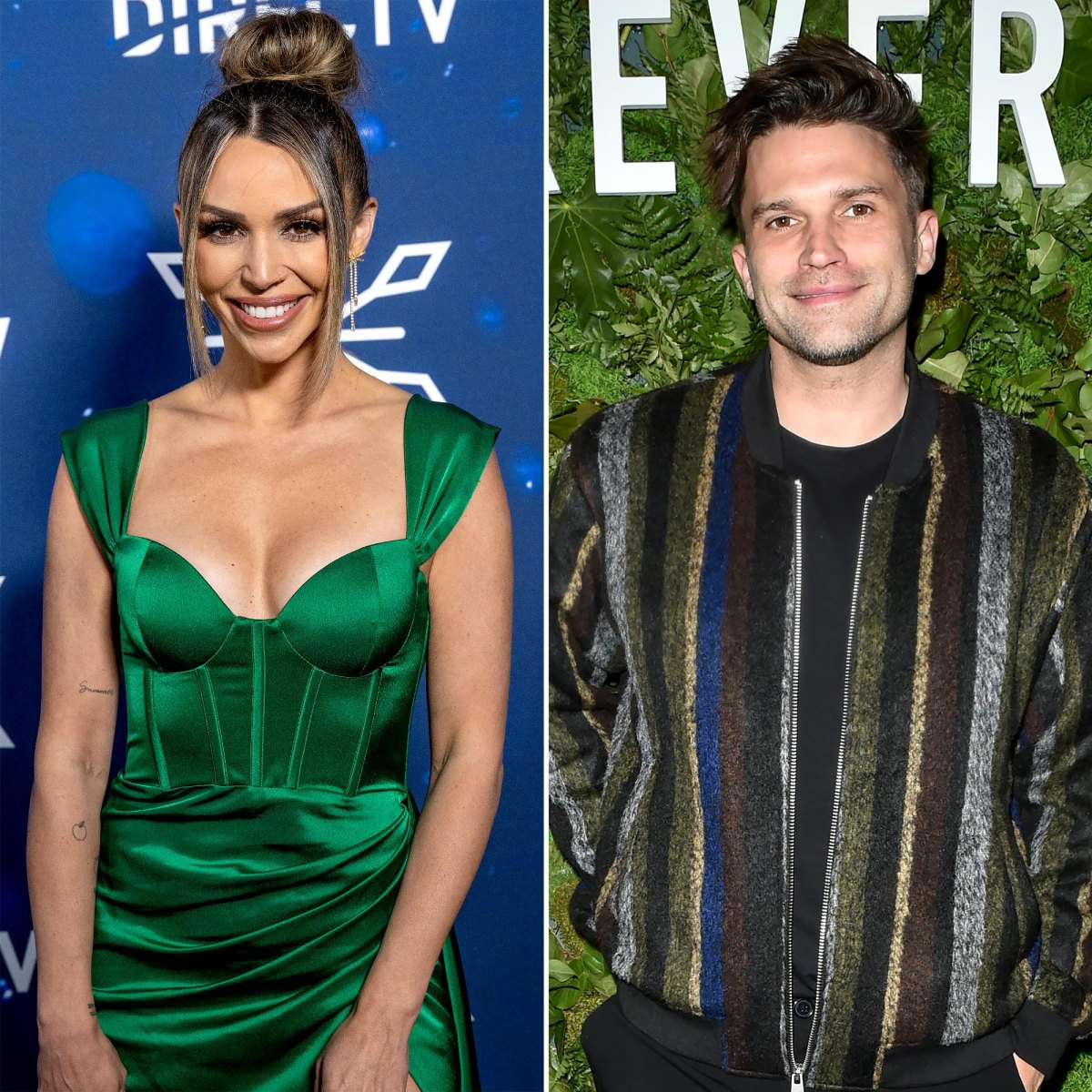 Pump Rules' Scheana Shay Denies Kissing Tom Schwartz in Las Vegas | Us ...