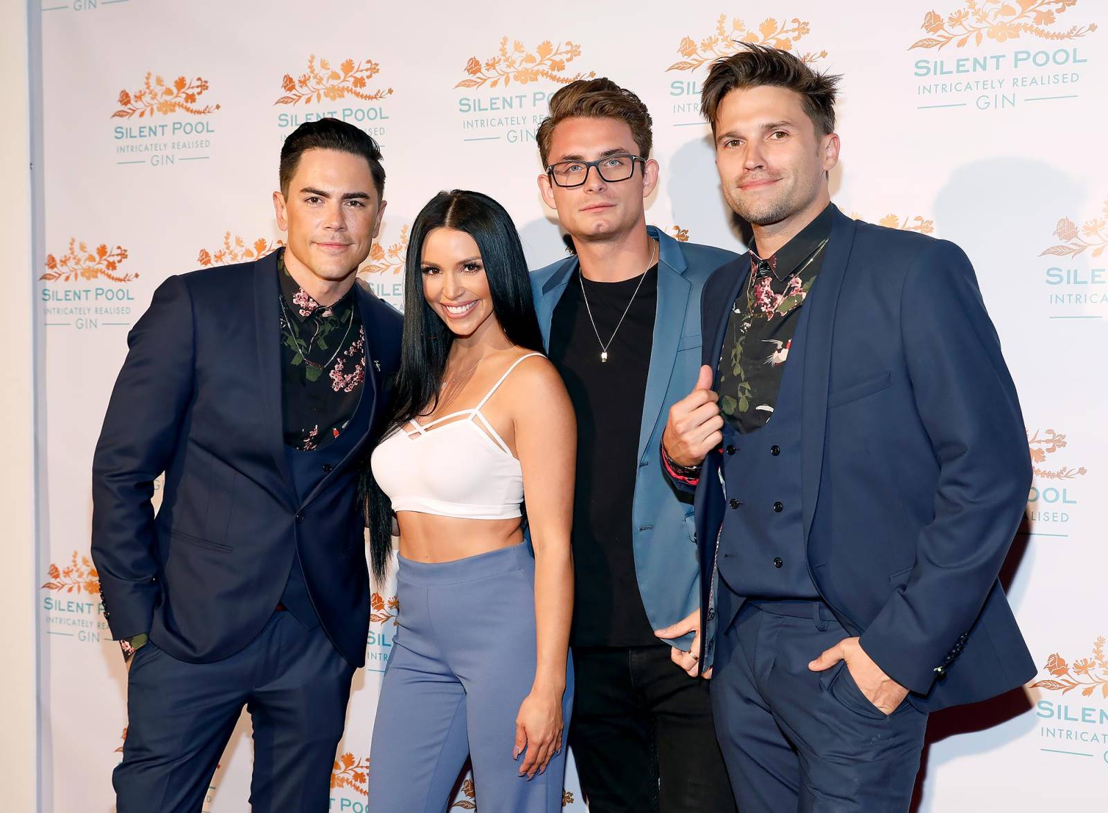 Pump Rules' Scheana Shay Denies Kissing Tom Schwartz in Las Vegas | Us ...