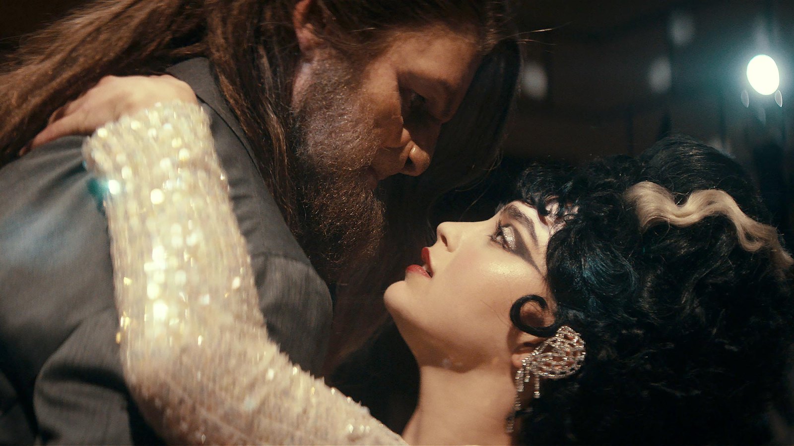 Melissa Barrera Shines in 'Your Monster' 1st Look After 'Scream' Exit ...