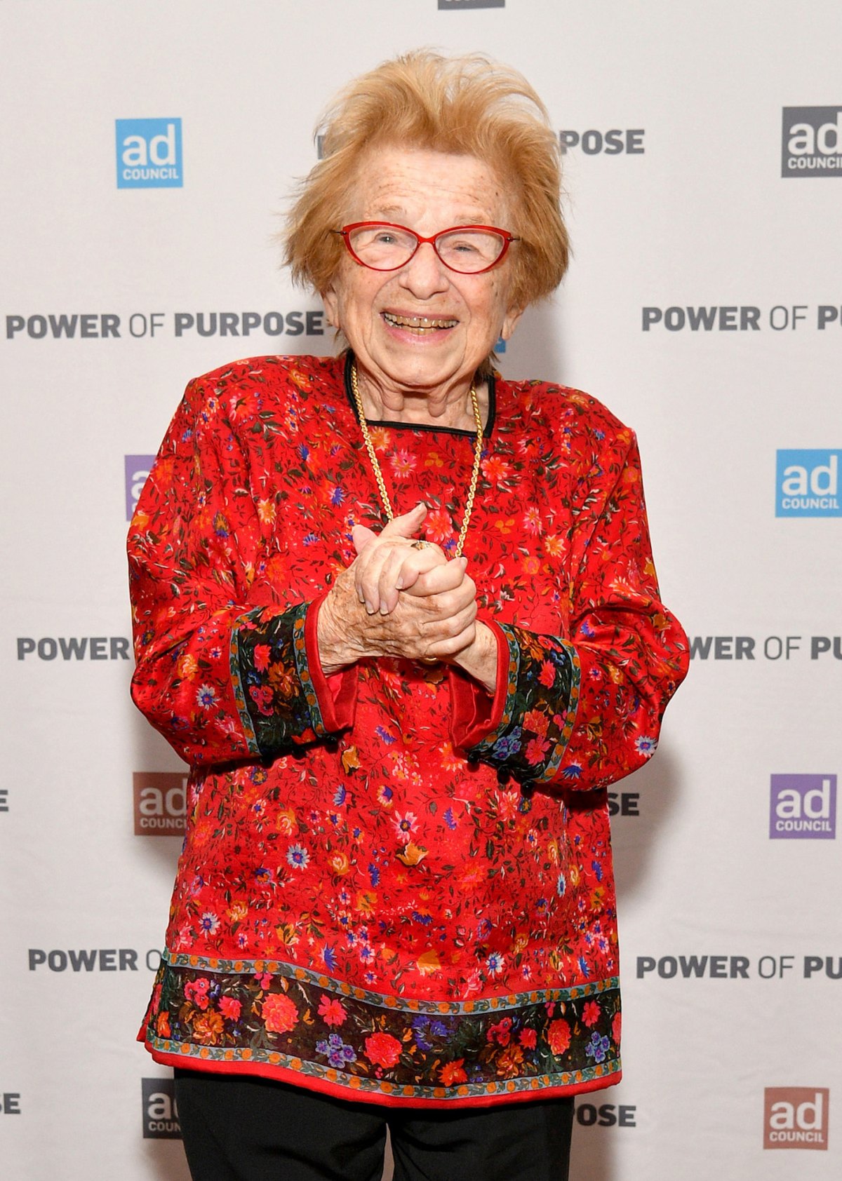 Sex Therapist Dr. Ruth Westheimer Dead at 96 | Us Weekly