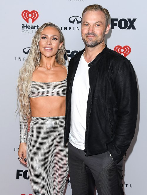 Sharna Burgess, Brian Austin Green Pose for Photos With All 5 Kids | Us ...