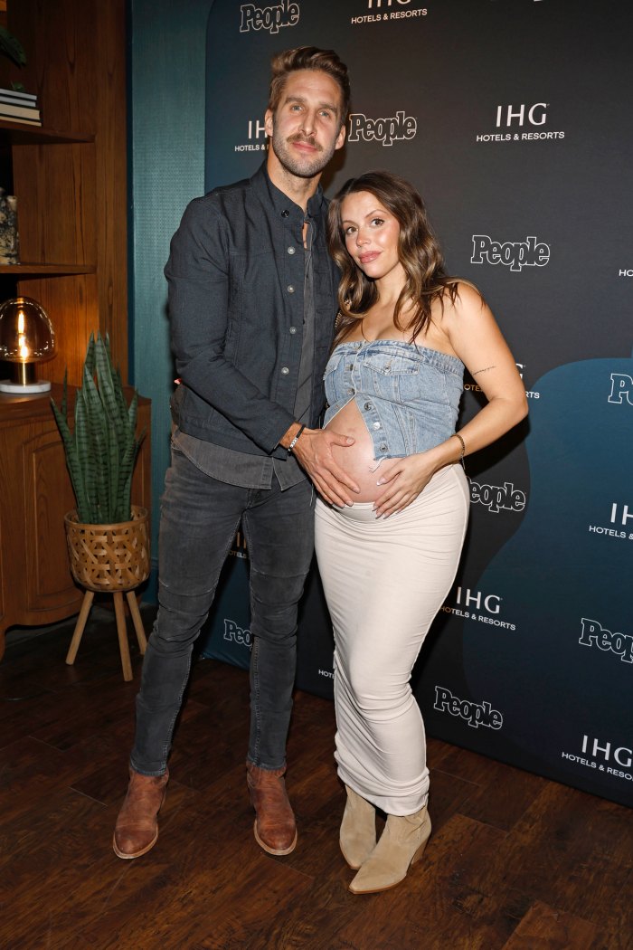 Shawn Booth Calls Son ‘The Greatest Thing That’s Ever Happened’ | Us Weekly