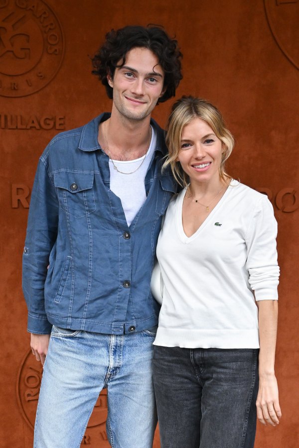 Sienna Miller and Oli Green’s Relationship Timeline