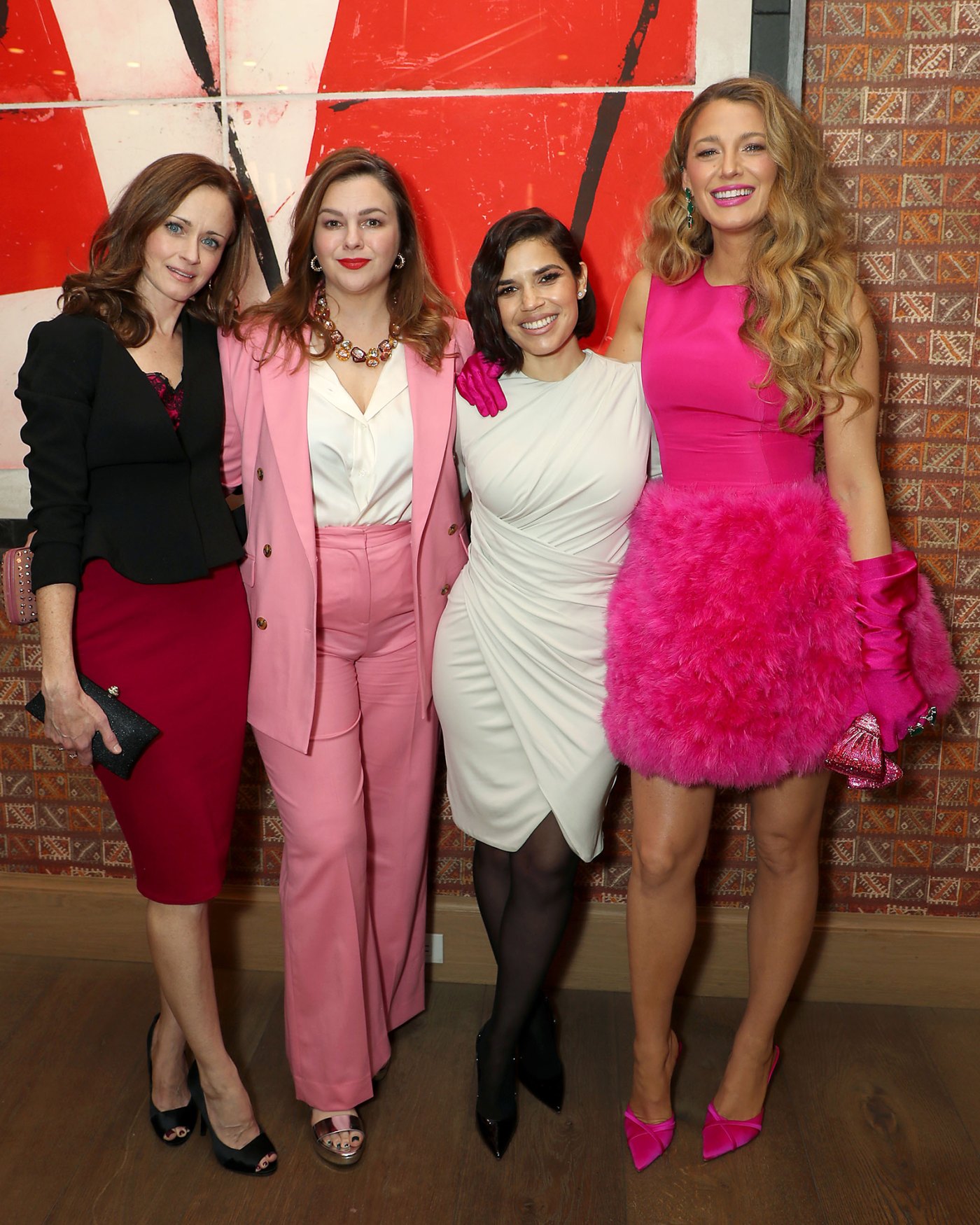 ‘Sisterhood of the Traveling Pants’ Cast Reunites For Sweet Photo | Us ...