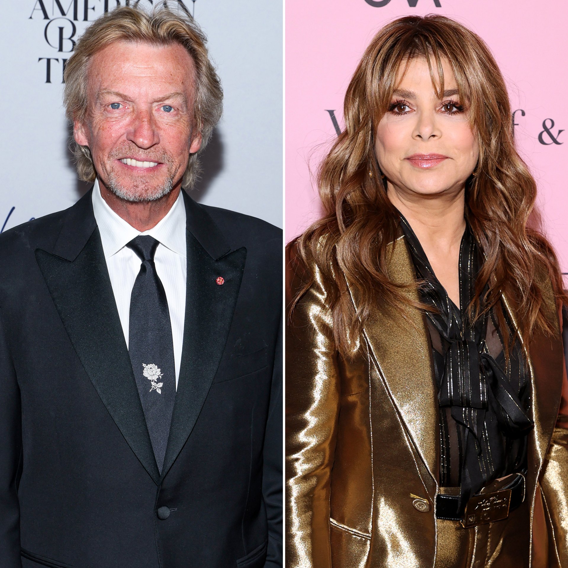 Nigel Lythgoe Once Joked He Wanted to ‘Abuse’ Paula Abdul | Us Weekly
