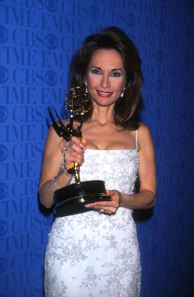 Susan Lucci Is Humbled By Daytime Emmys Lifetime Achievement Award