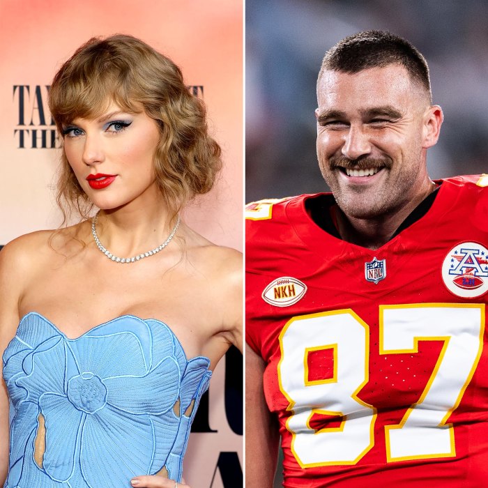 Taylor Swift Made Cinnamon Buns Before 1 of Travis Kelce's NFL Games ...