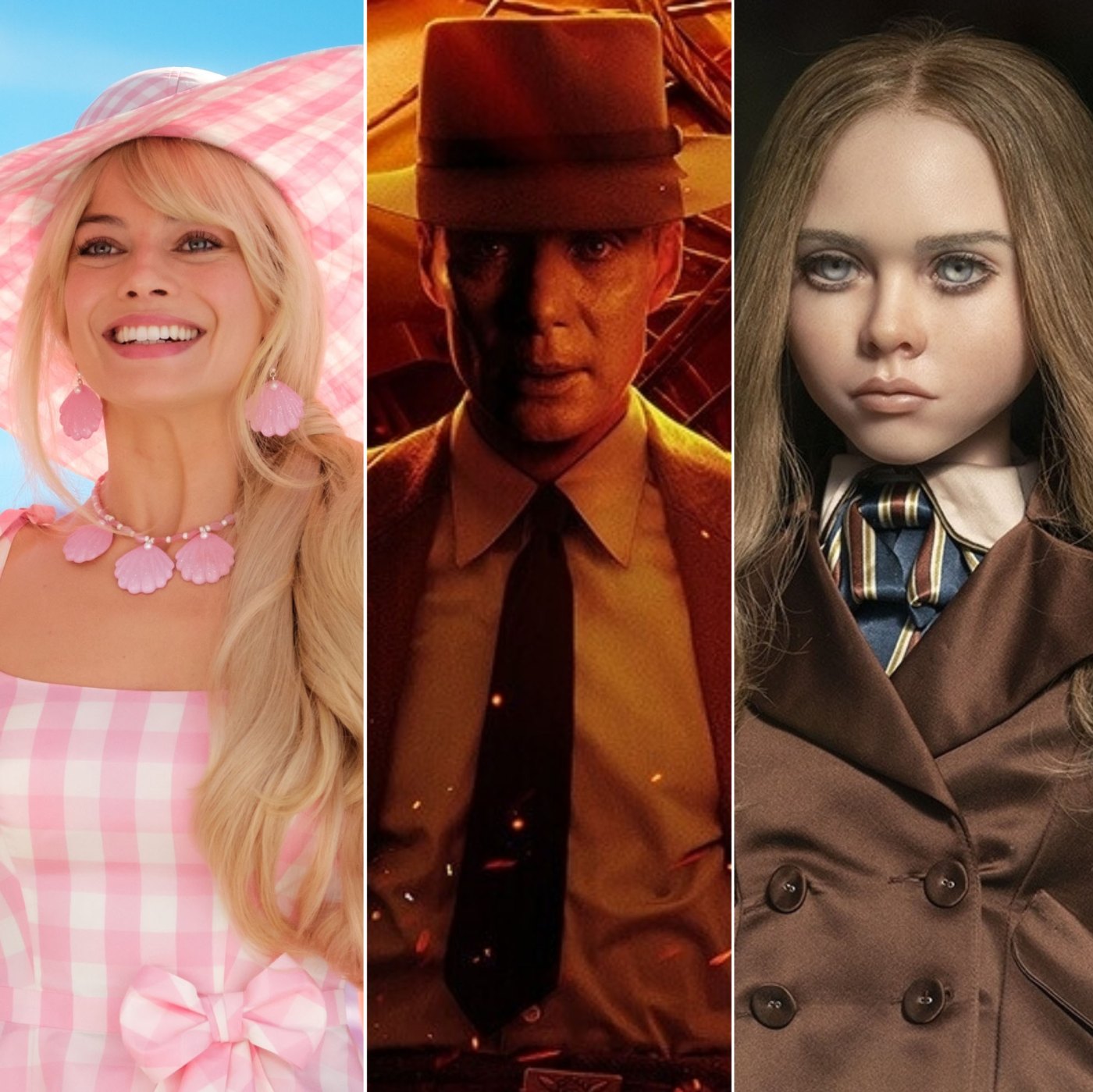 The Best Movies of 2023: From 'Barbie' to 'M3gan' | Us Weekly
