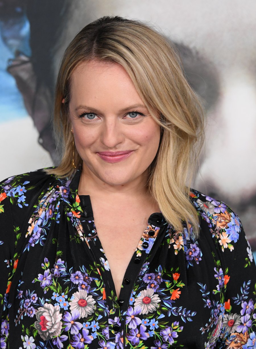 Elisabeth Moss Is Pregnant, Expecting 1st Baby | Us Weekly