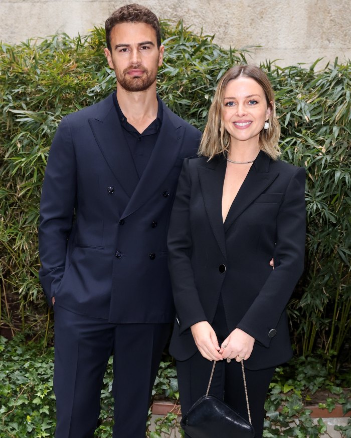 Theo James and Wife Ruth Kearney Welcome Baby No. 2 | Us Weekly
