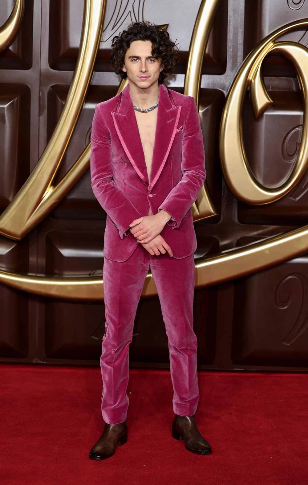 Timothee Chalamet’s Best Red Carpet Fashion: Pics | Us Weekly